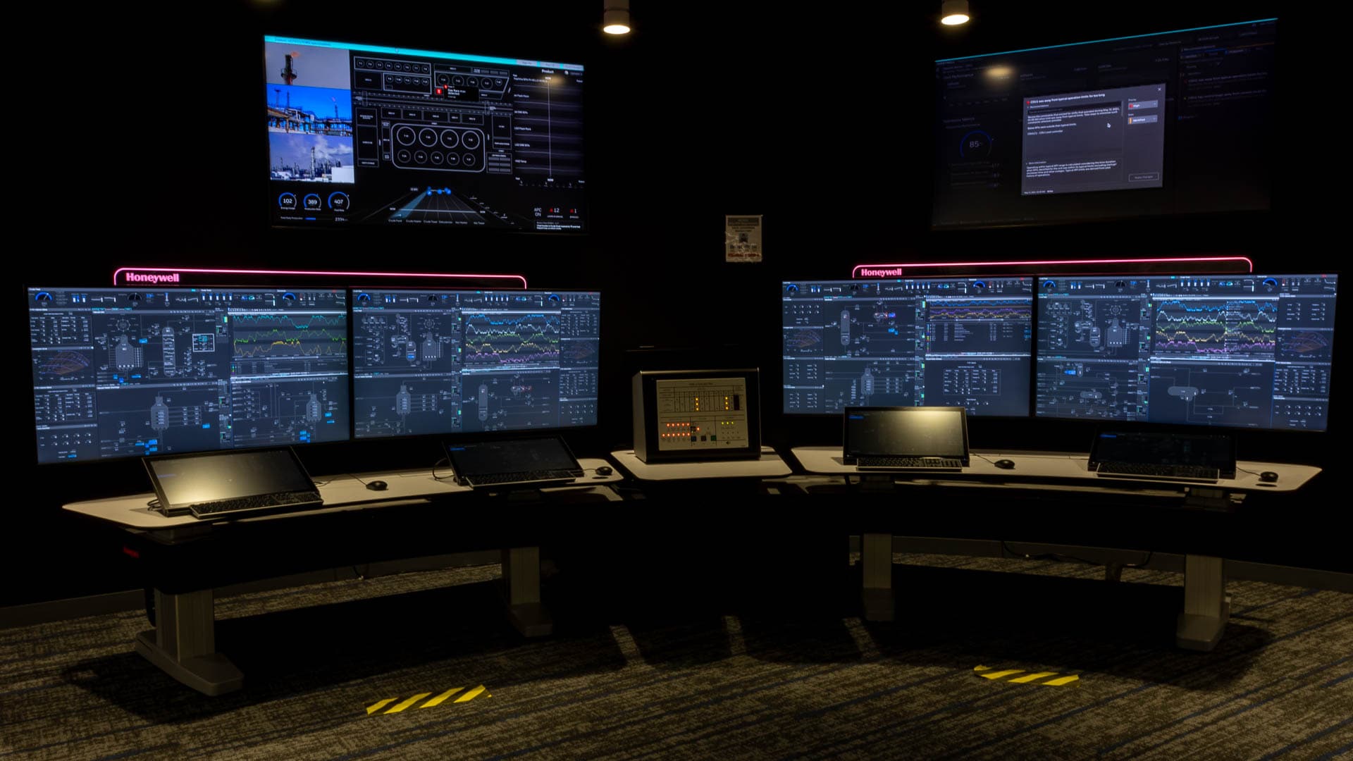 Customer Experience Center (CXC) | Honeywell