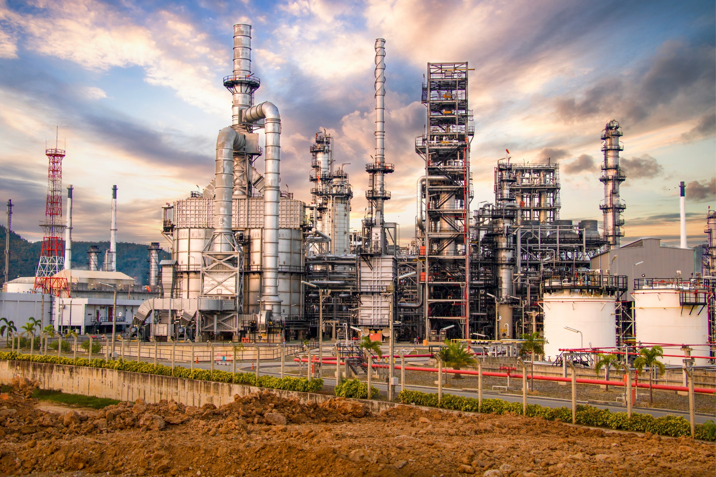 Petrochemical Plant Retrofit Project | Honeywell