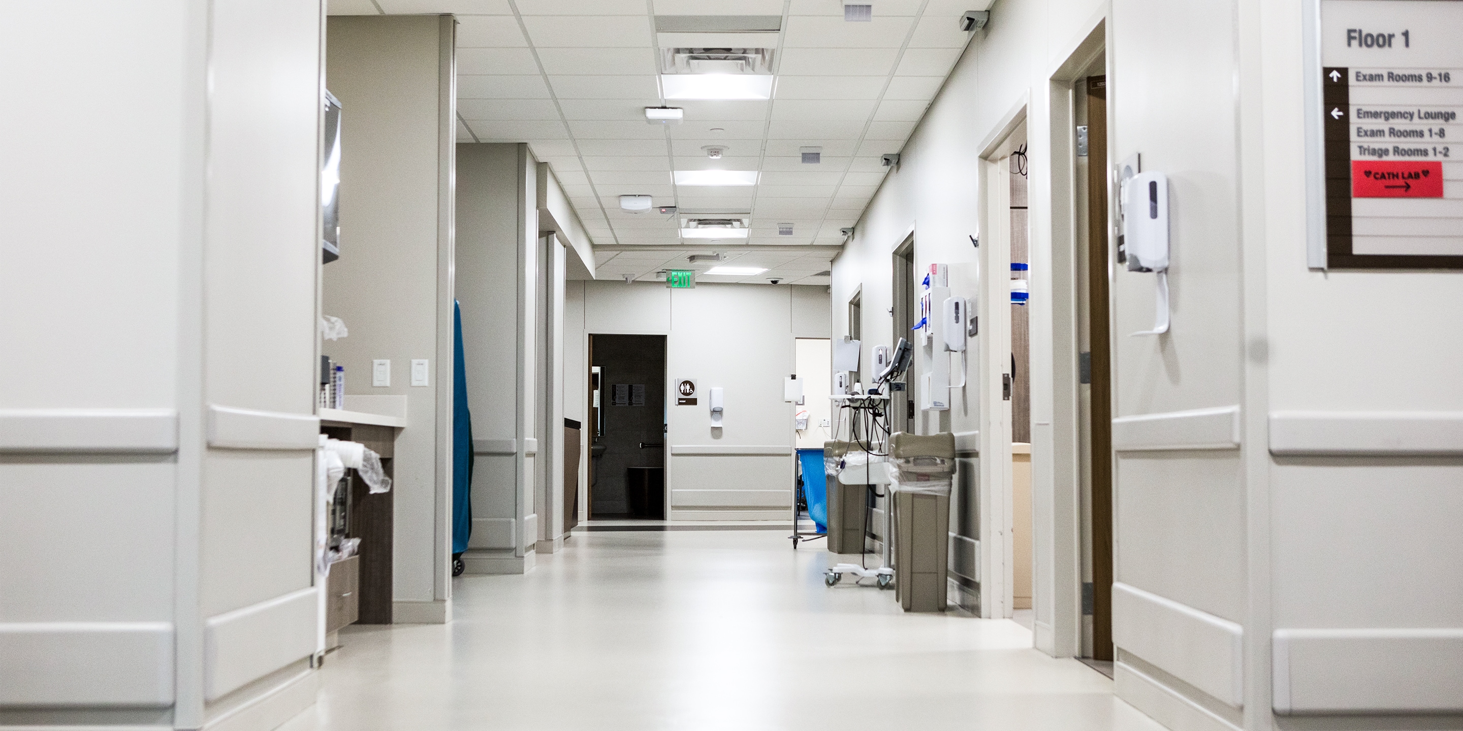 How Healthcare Facilities Can Reimagine Their Operations with New ...