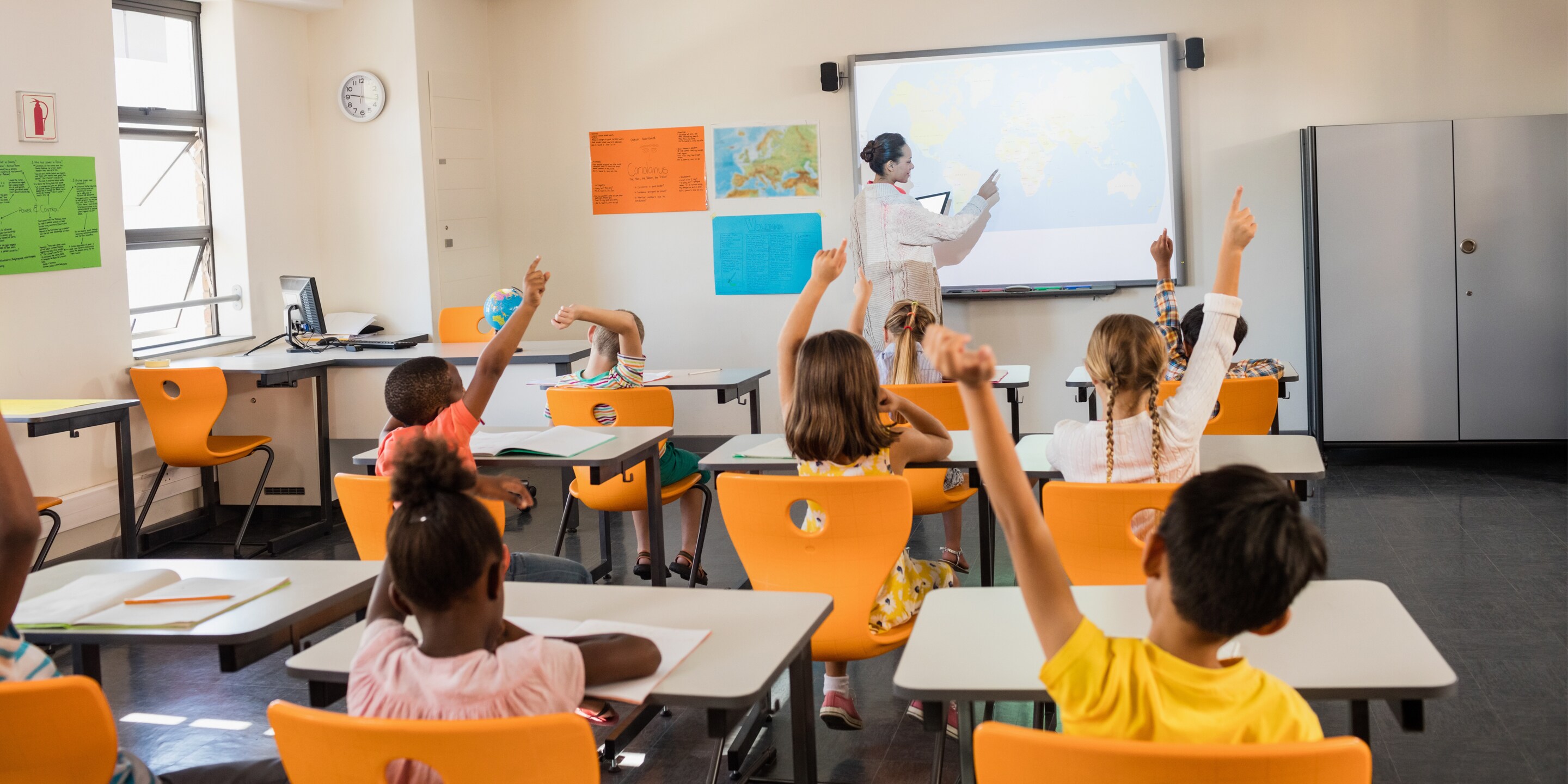 Funding School Indoor Air Quality Upgrades