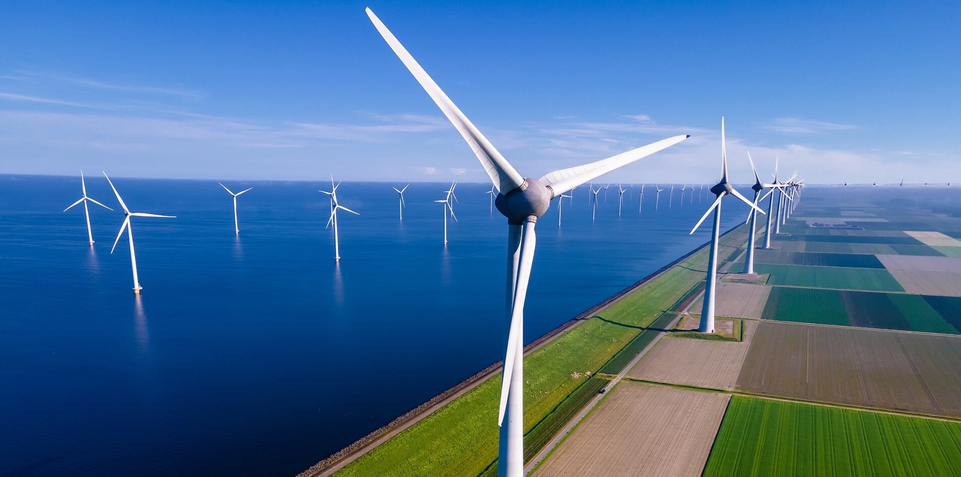 Onshore and Offshore Wind Farms: What is the Difference?