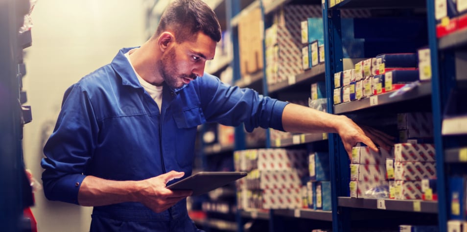 Honeywell Intelligrated: Your Single-Source provider for MHE Spare Parts