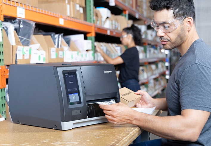 Unlocking the Power of Printing | Honeywell