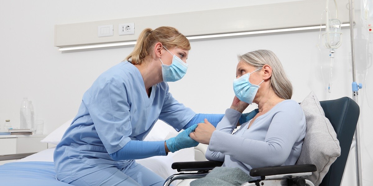 Battery-Free Barcode Scanning for Patient Care | Honeywell