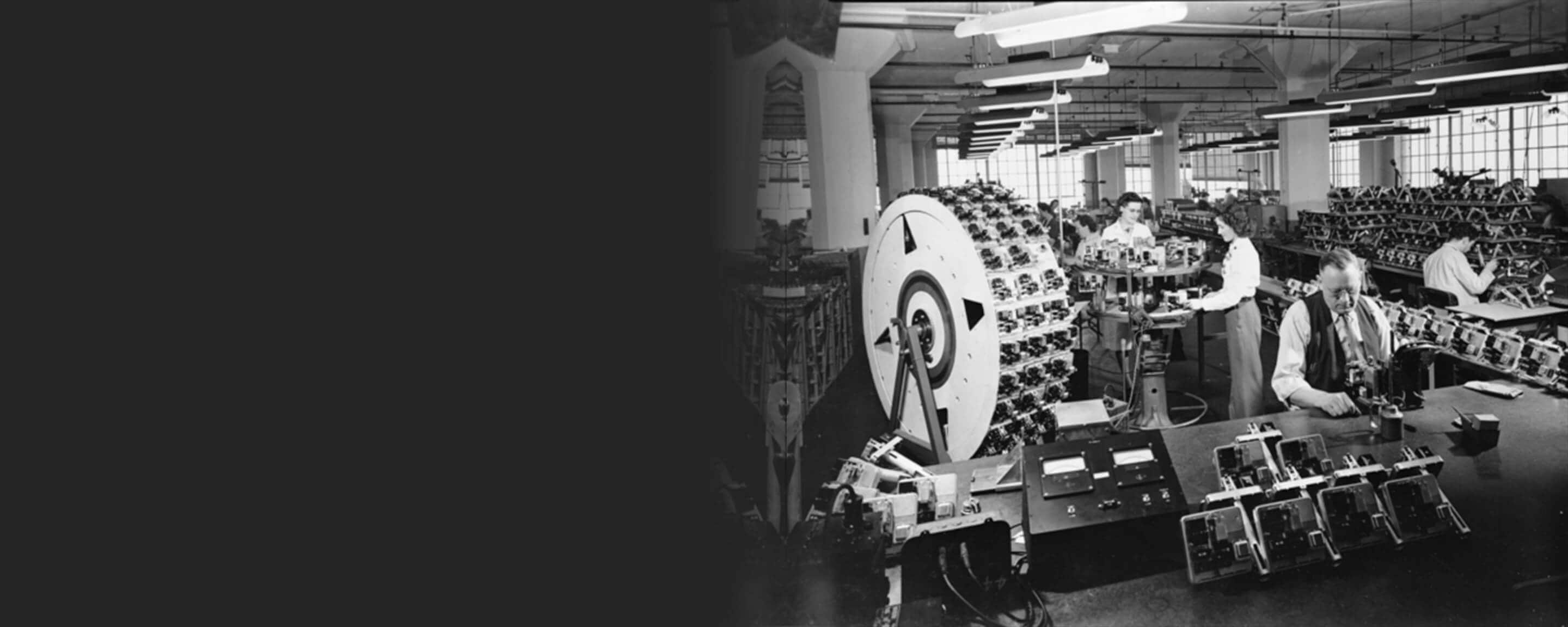 100+ Years of Transforming Industries