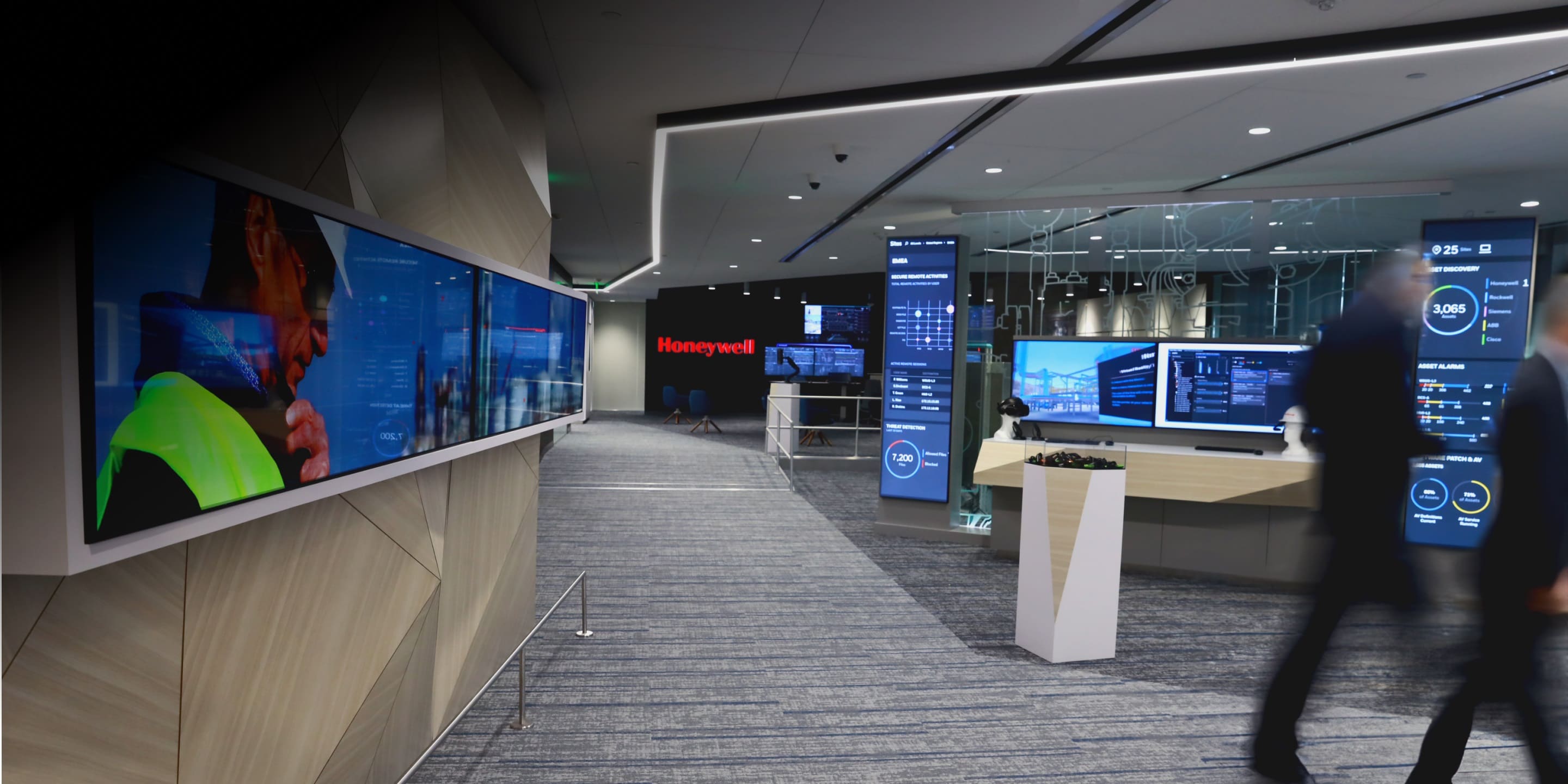 Customer Experience Center - Houston | Honeywell