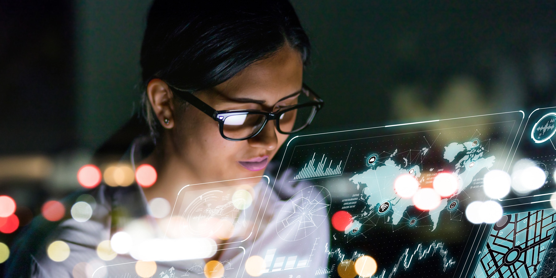 How Industrial IoT Will Solve the Problems of the Next 20 Years