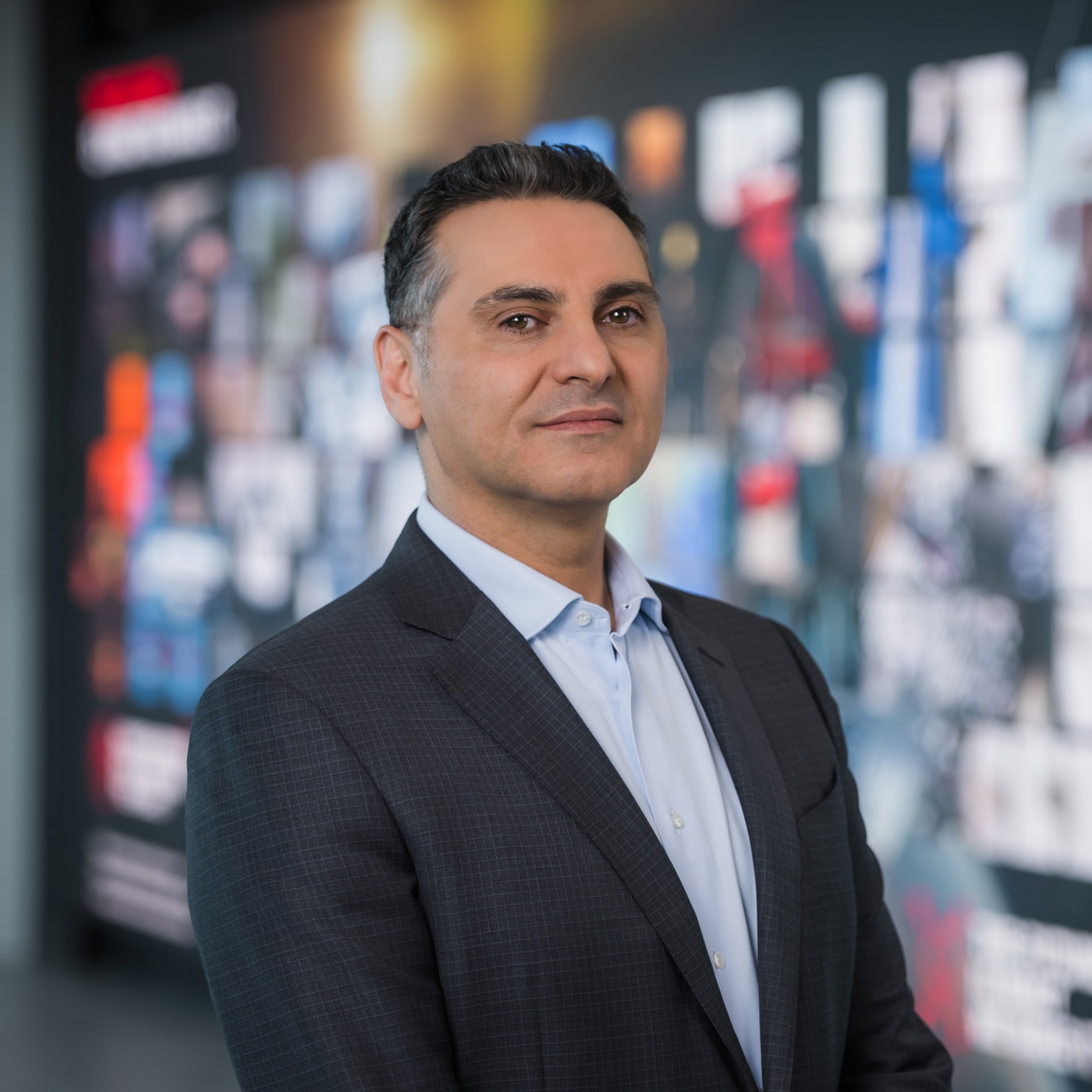 Billal M. Hammoud | Honeywell