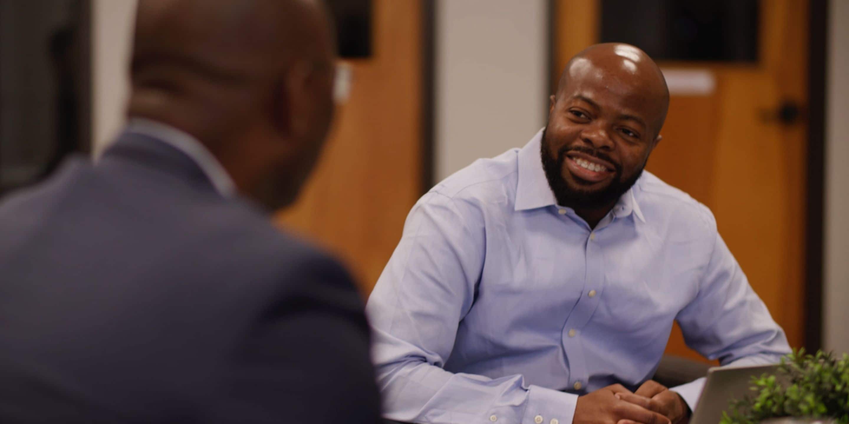 Meet a #Futureshaper: AJ Fowowe