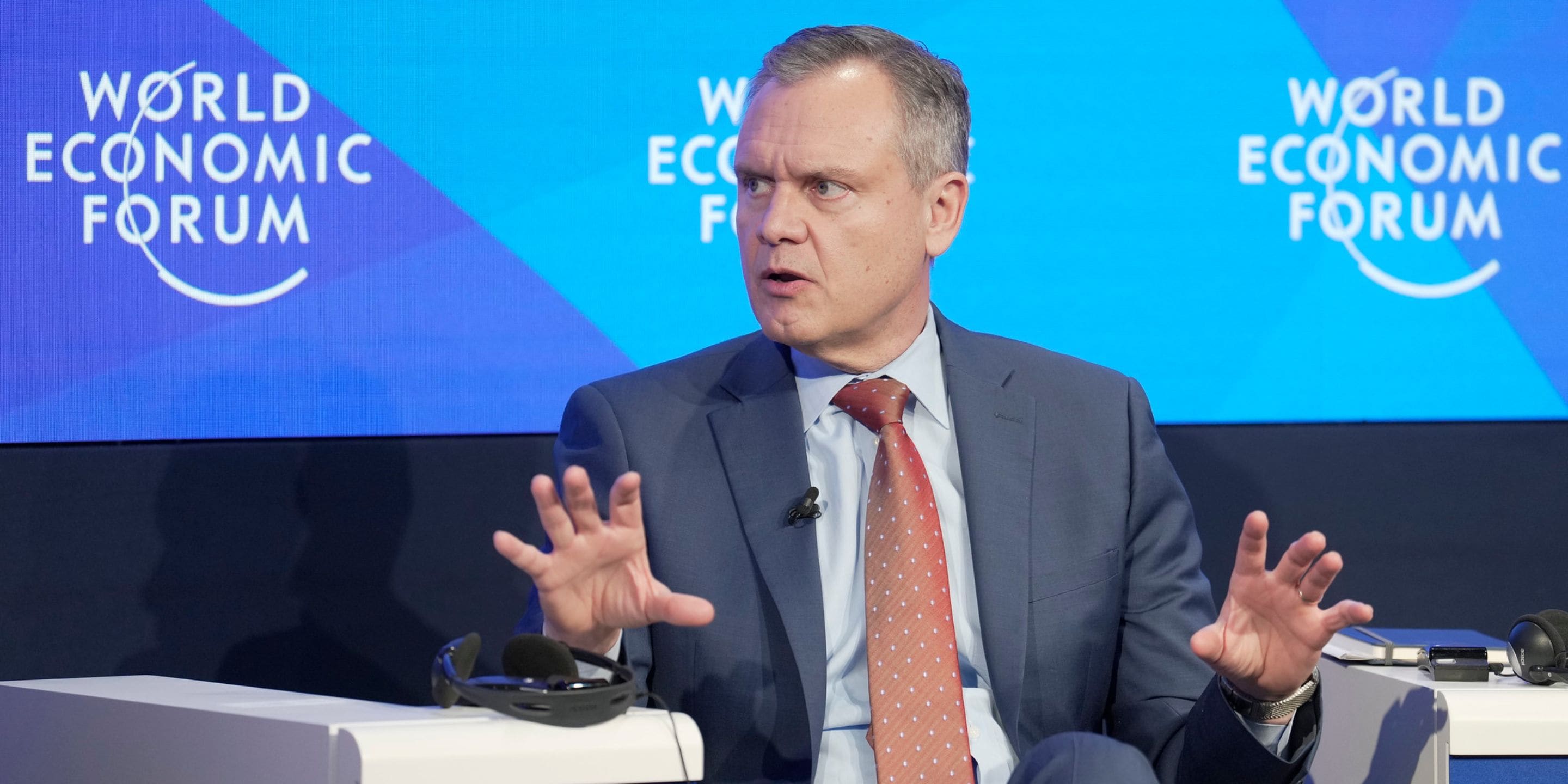 6 Executive Takeaways from Davos 2023 – TittlePress