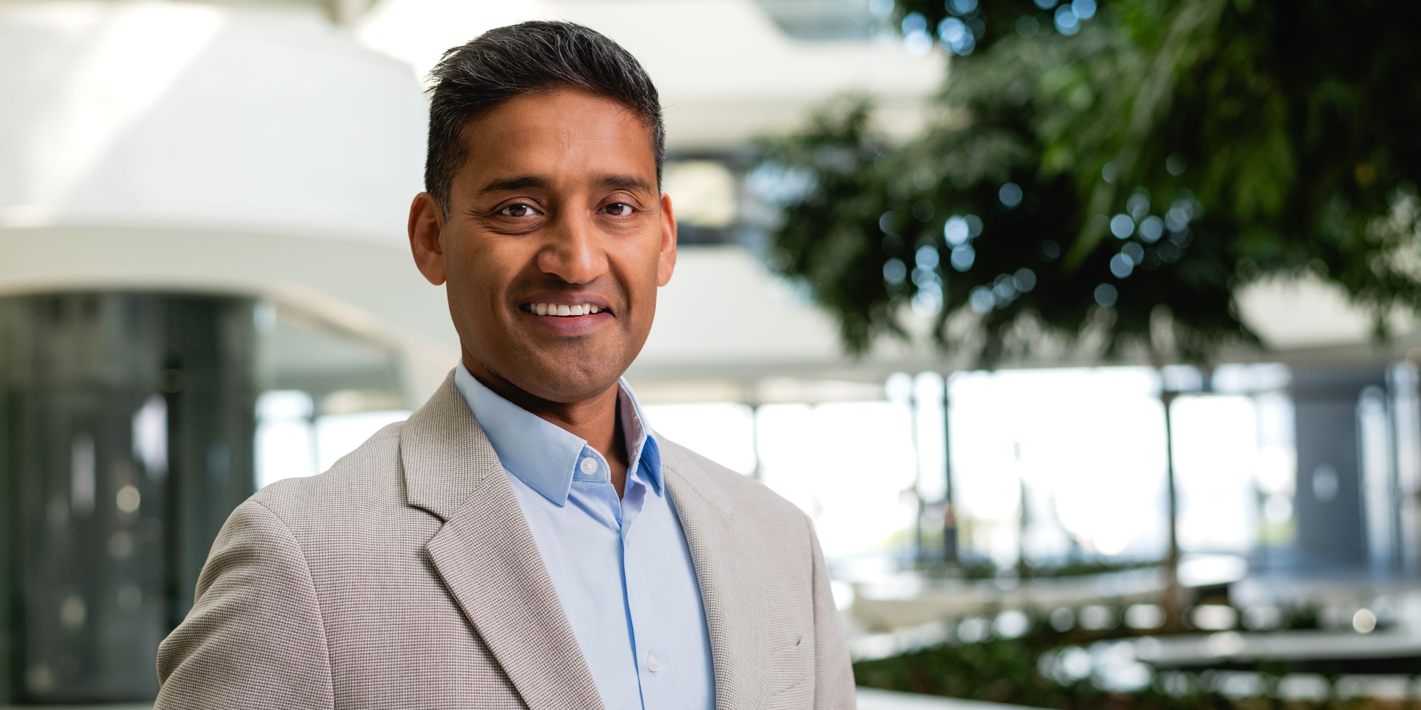 Meet A #Futureshaper: Derain Pillay