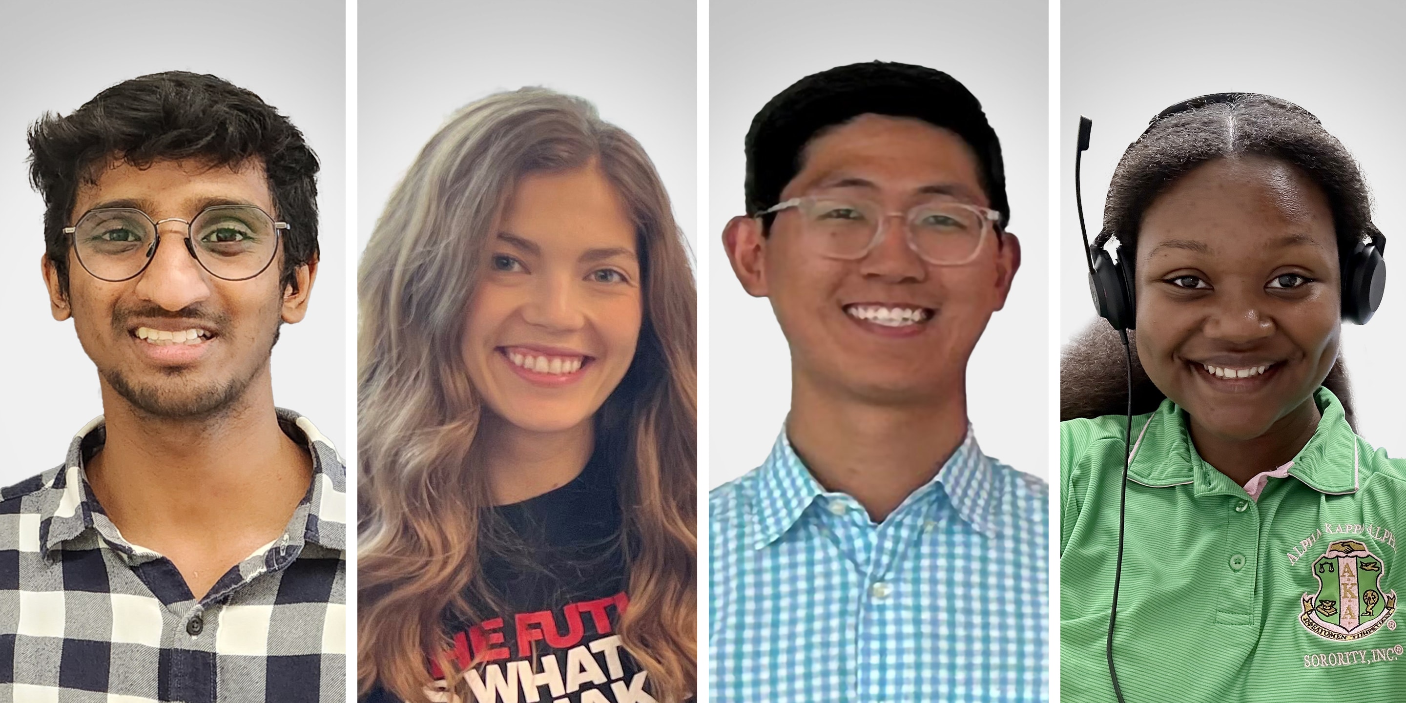 Interns Share Top Takeaways From Their Summers