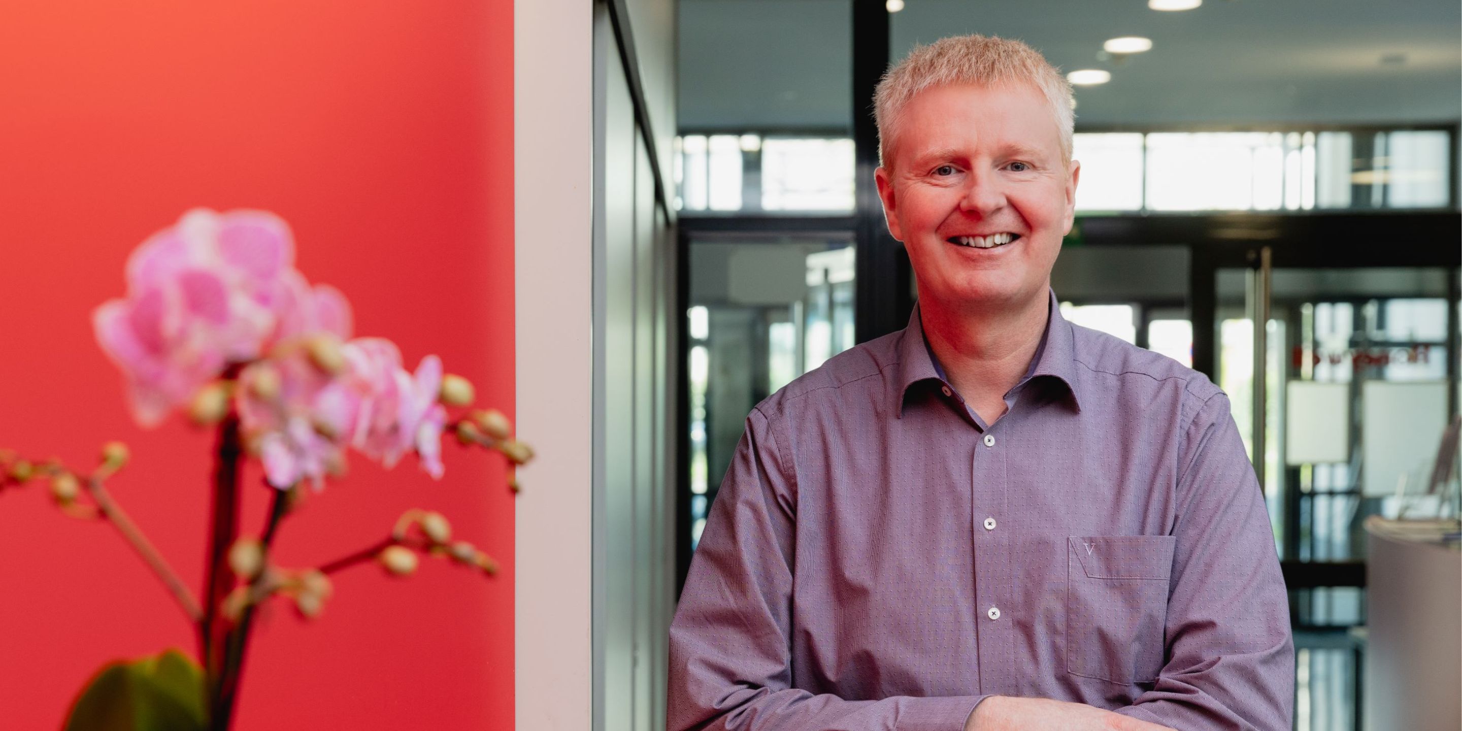 Meet A #Futureshaper: Michael Kennelly