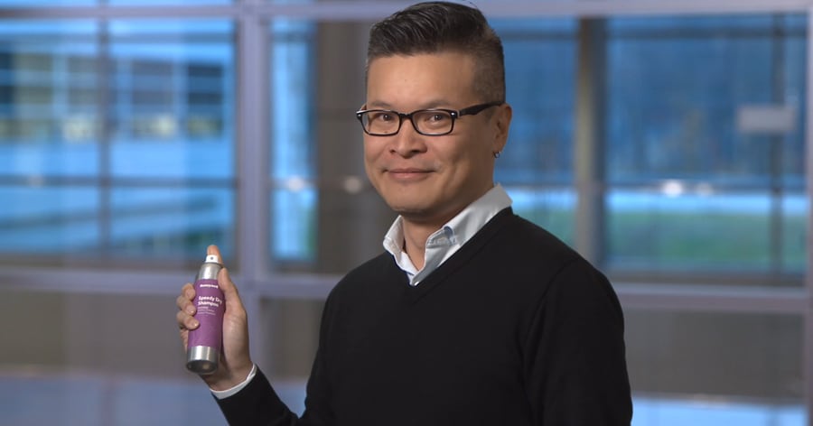 Meet a #futureshaper: Jim Ling