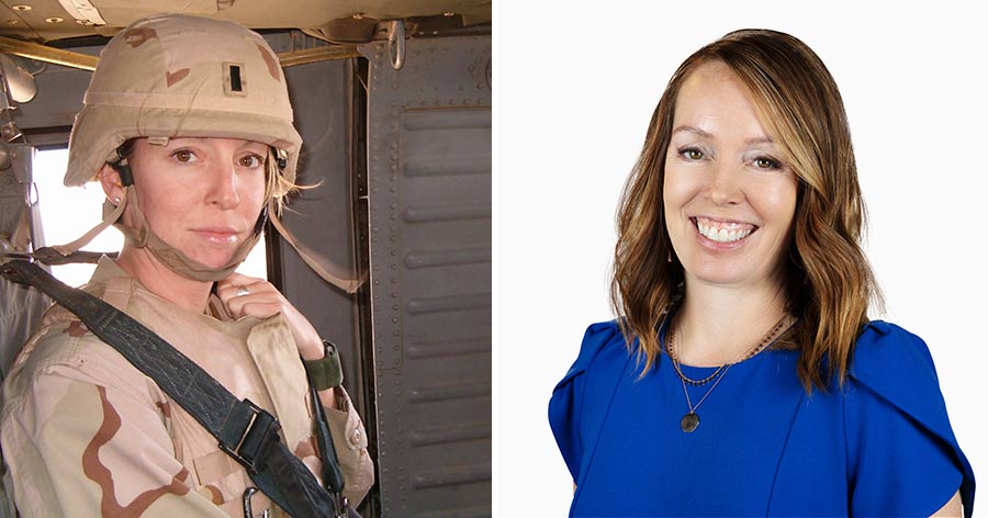 How Military Experience Shaped These Veterans' Careers