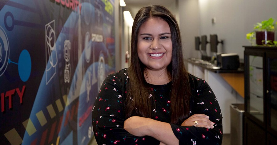 Spotlight: Kimberly Pena