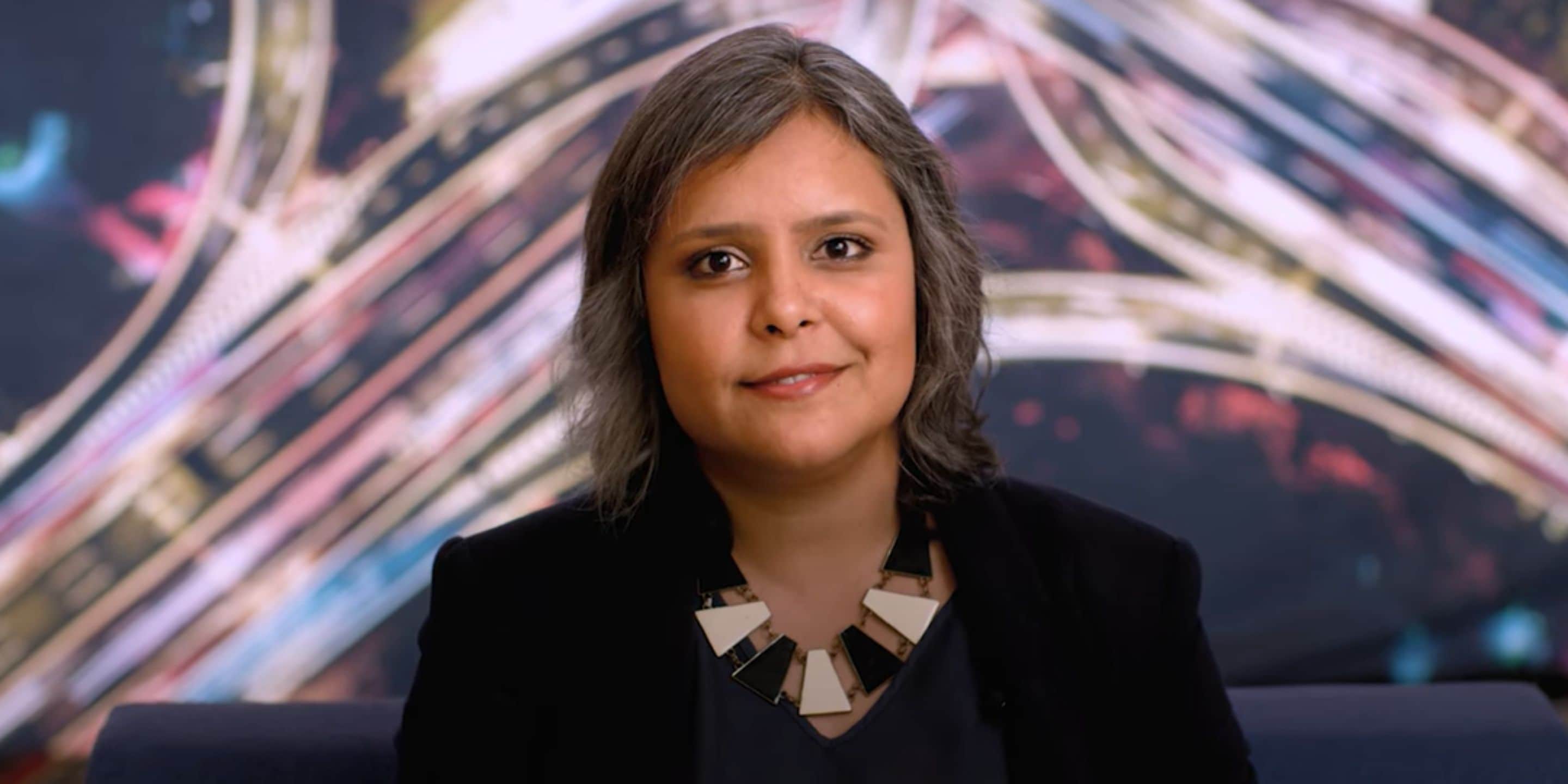 Meet A #Futureshaper: Shruti Sain Meet A #Futureshaper: Shruti Sain