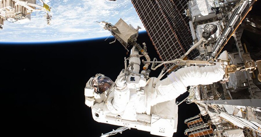 Breaking the Glass Orbit: Get Inspired by the All-Female Spacewalk