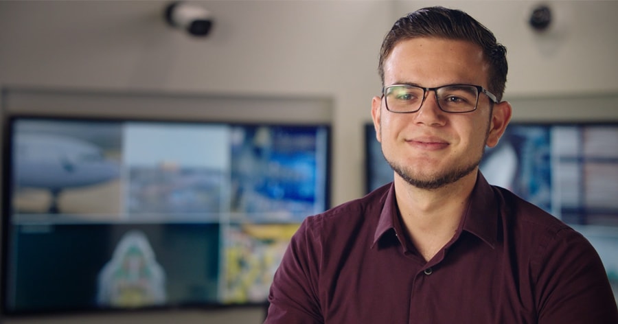 Meet a #futureshaper: Benjamin Hernandez