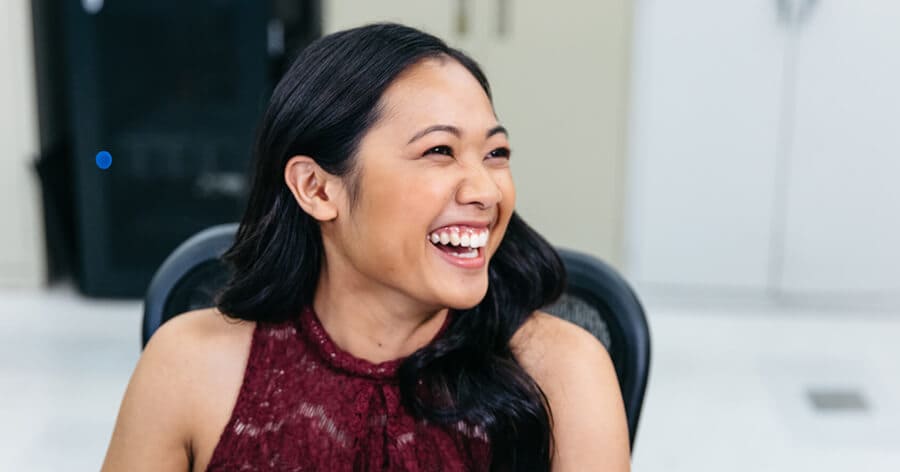 Meet a #futureshaper: Cinthya Tang