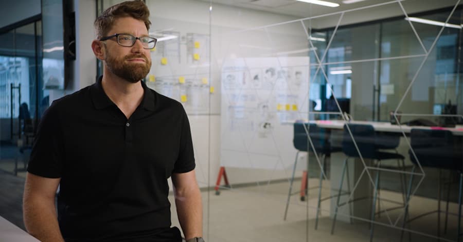 Meet a #futureshaper: Eric Breier