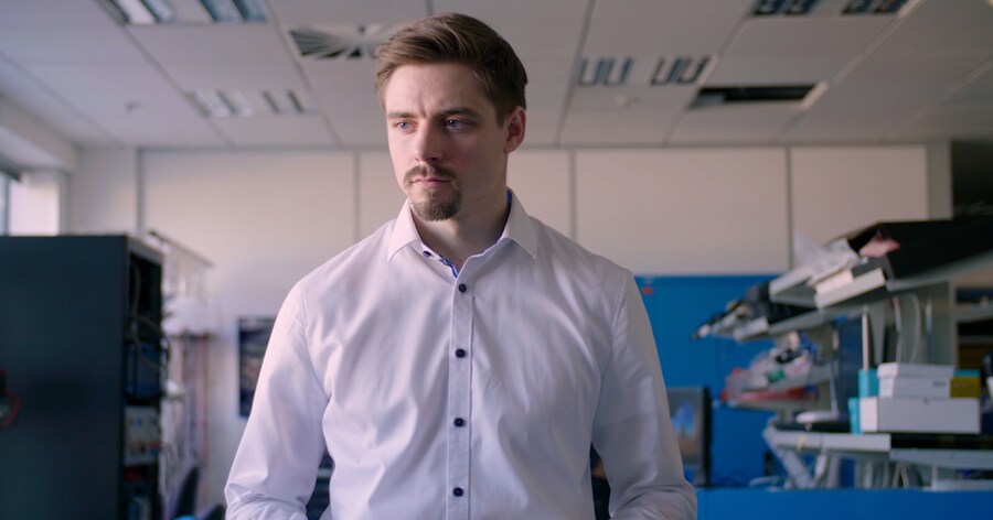 Meet a #futureshaper: Jan Šulc