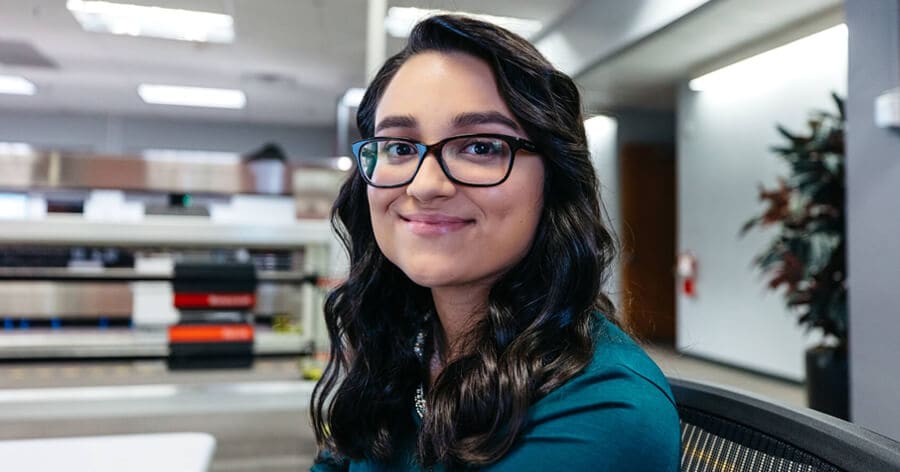 Meet a #futureshaper: Jennifer Berumen