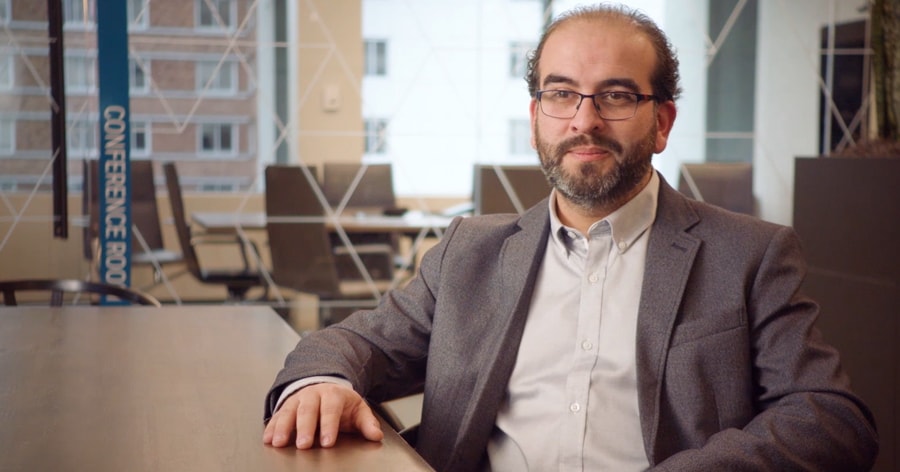Meet a #futureshaper: José Gatica