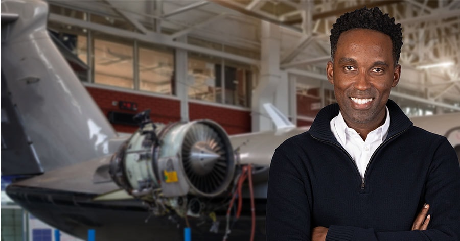 Meet a #futureshaper: Rich DeGraff