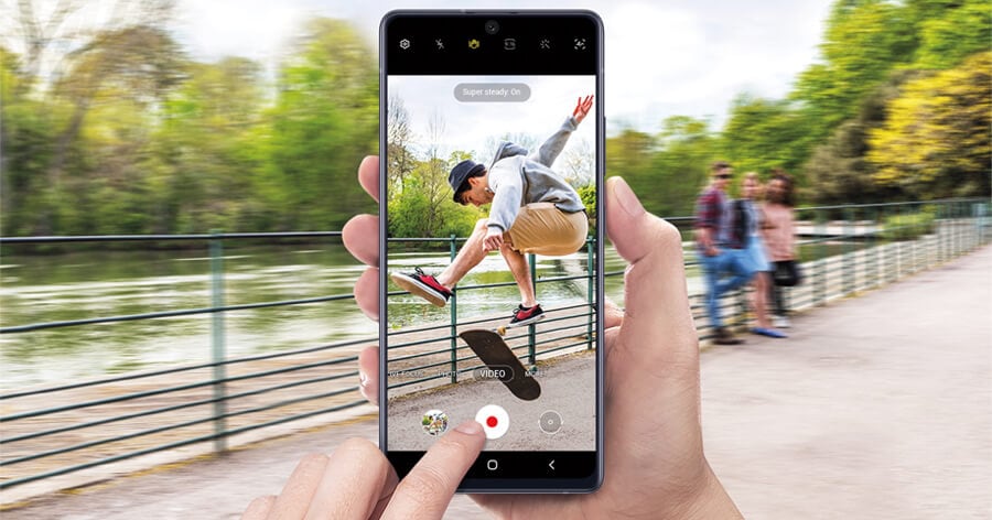 Can Quantum Improve Phone Batteries? Samsung Explores the Possibility