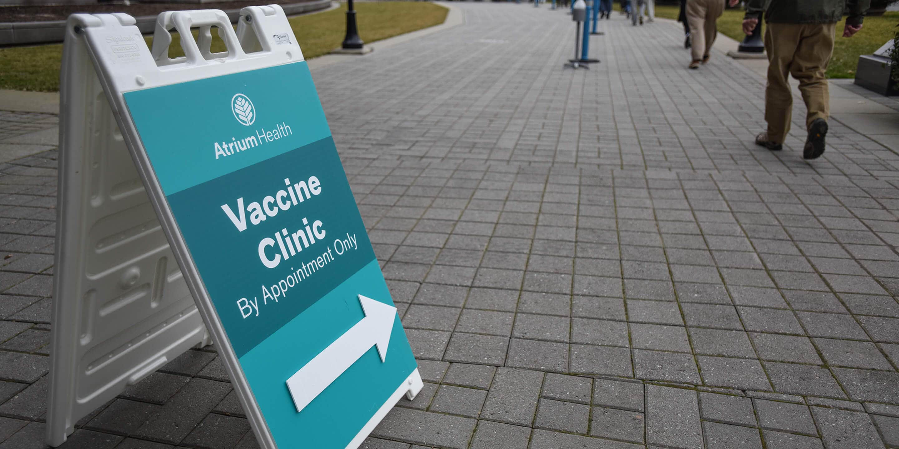 The Future Is… Mass Vaccination Clinics