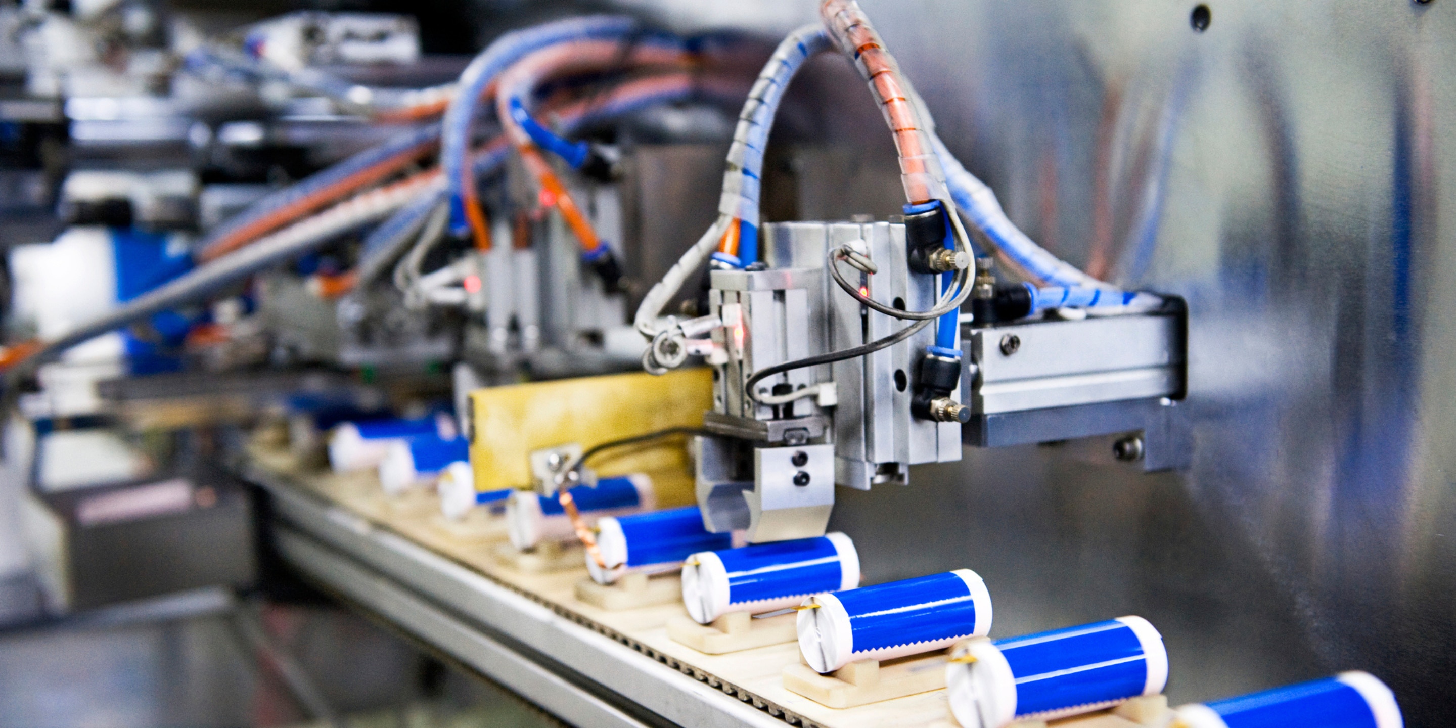 Inside A Gigafactory: What Goes On in Battery Production Powerhouses