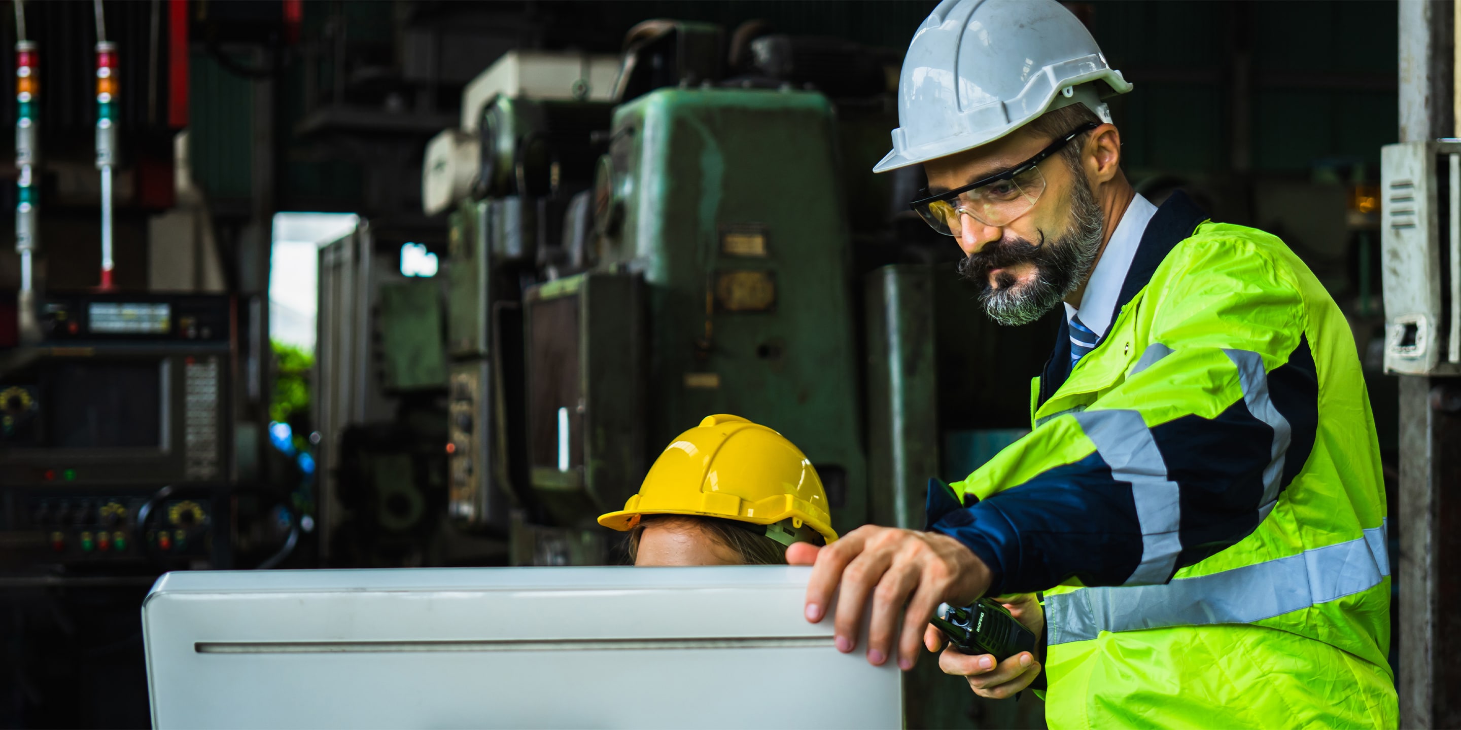 How to Stay Ahead of Cyber Threats in the Industrial Sector