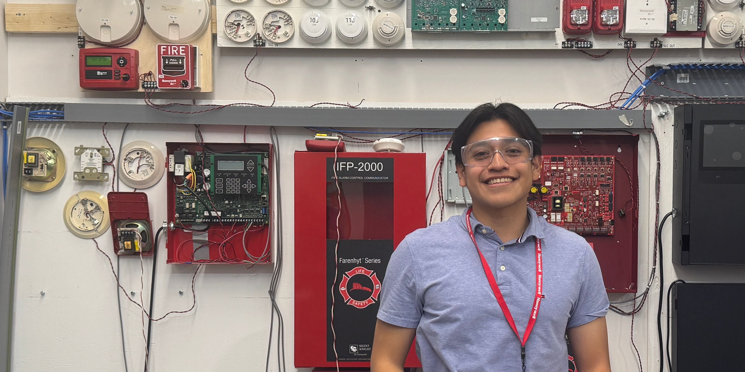 This Engineer's Dedication to Fire Safety Solutions Helps Protect ...