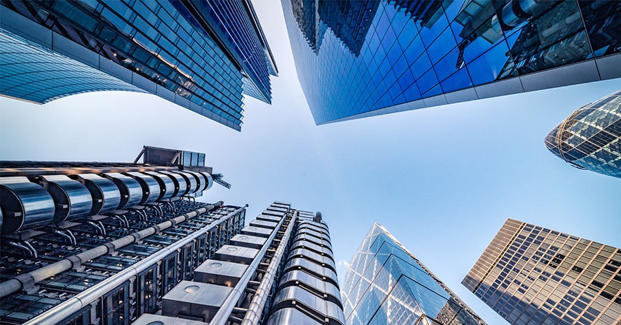 The Future Is... Autonomous Buildings