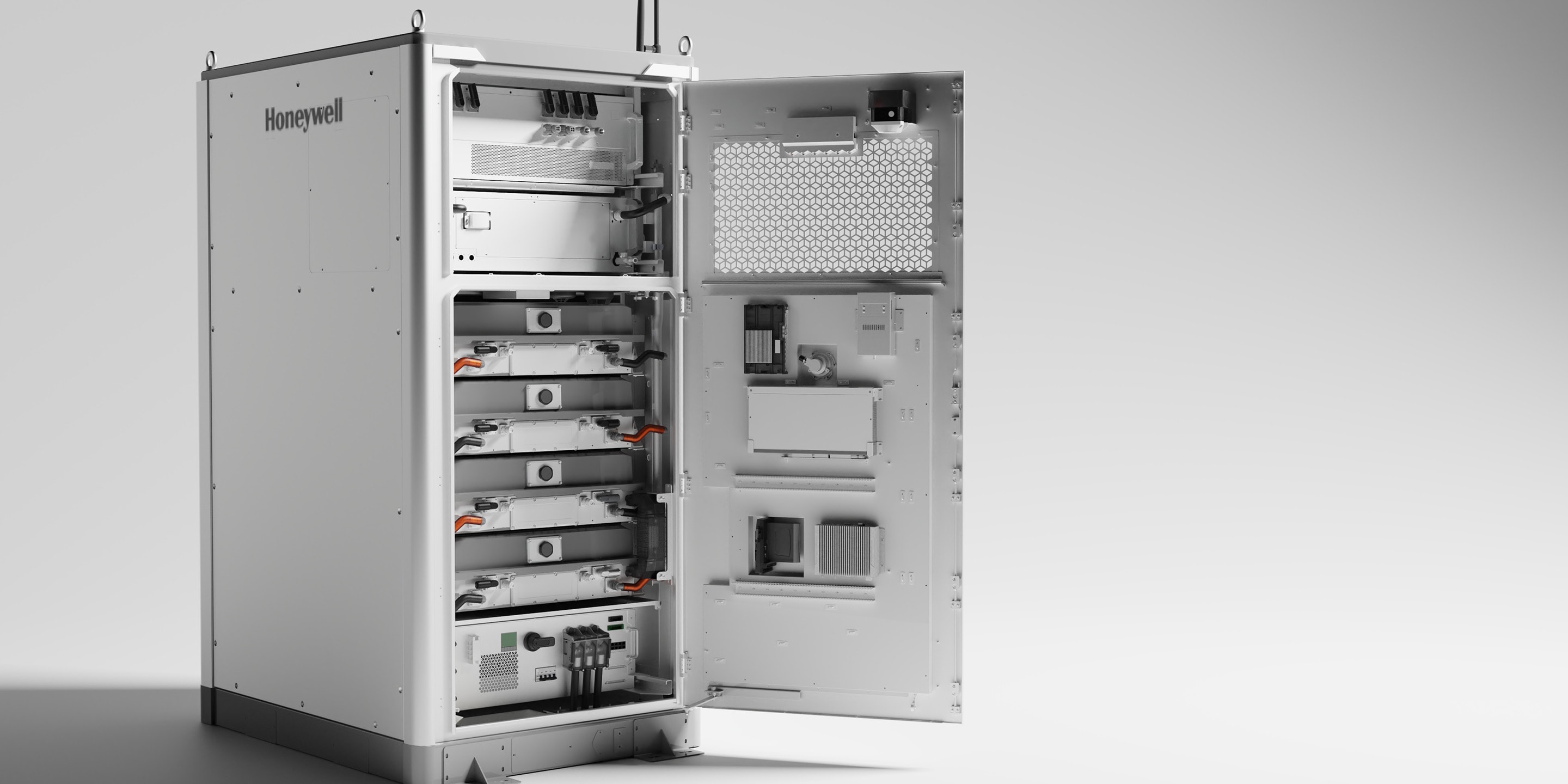 Honeywell Introduces All-In-One Battery Energy Storage Automation Platform