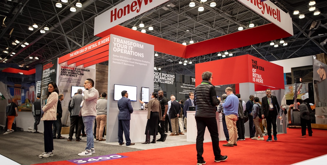 Honeywell Events: Meet Our Experts at Upcoming Shows