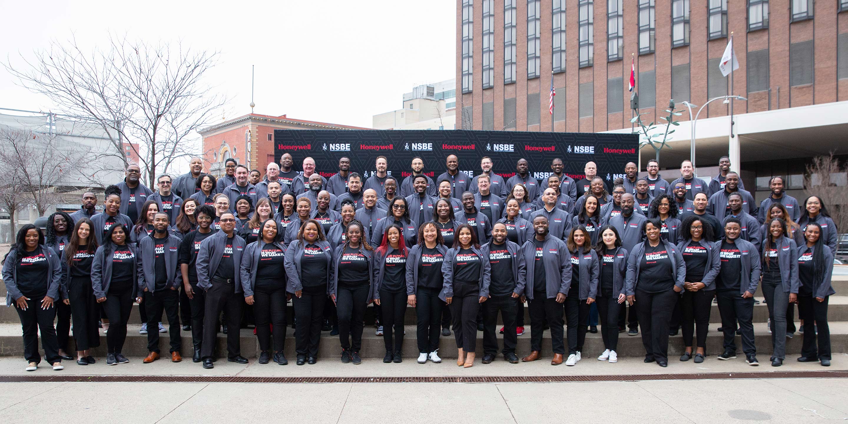 NSBE Partnership | Honeywell