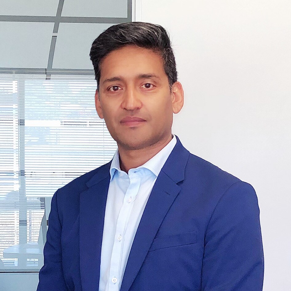 Derain Pillay