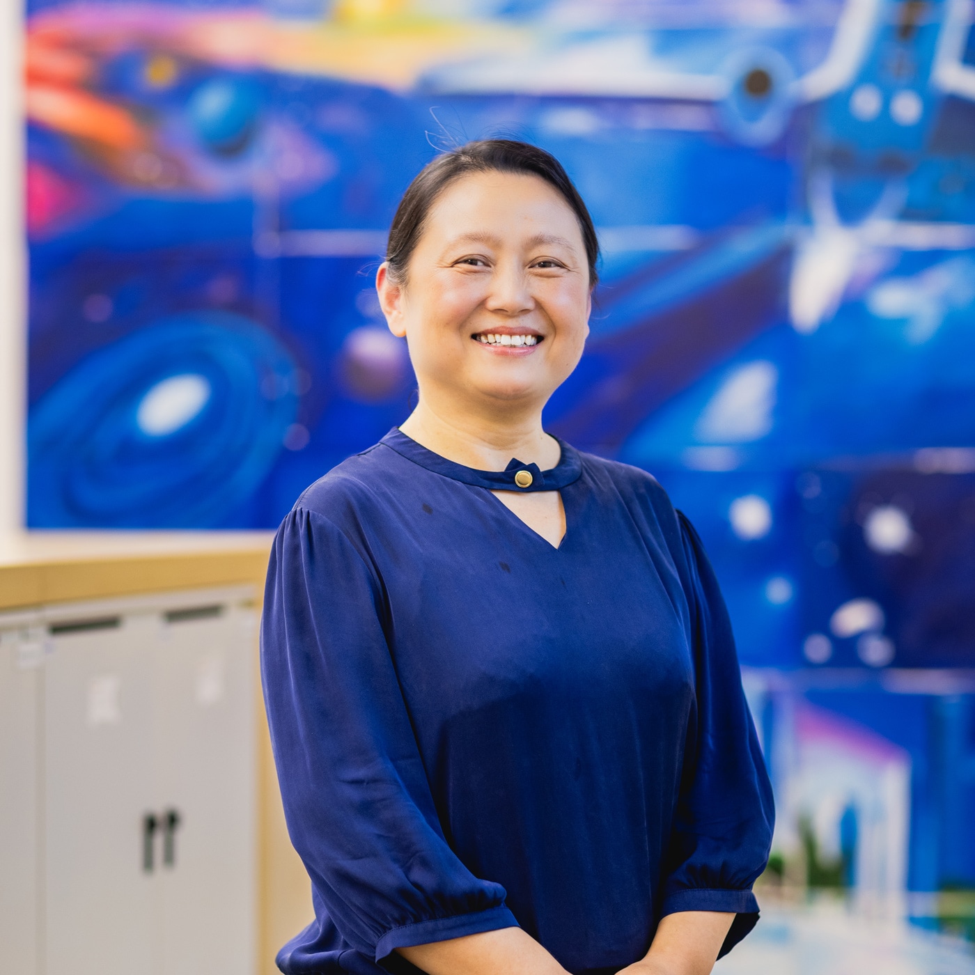 Huixia-Tracy Qiao