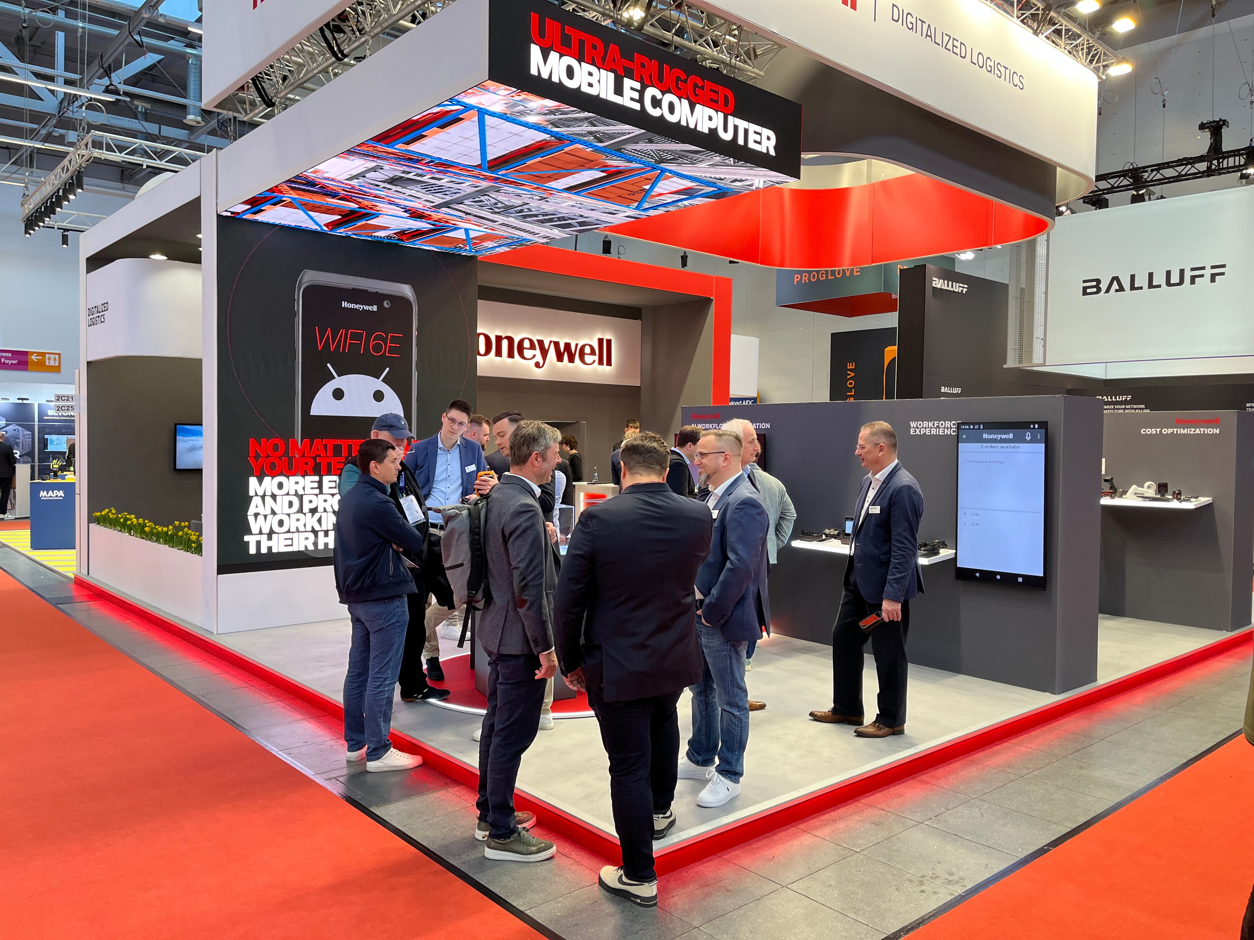 LogiMat 2025 Review | Honeywell