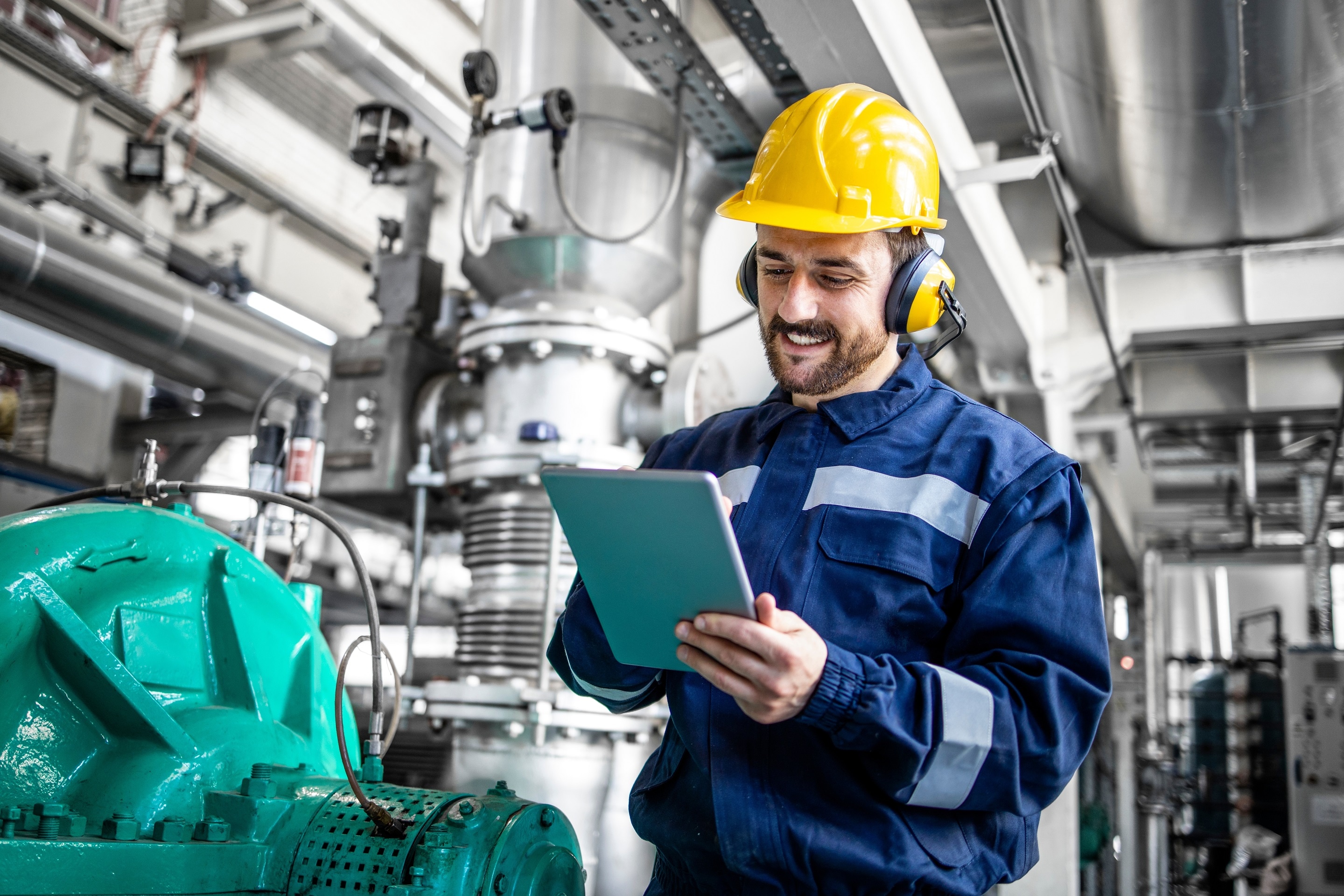 Retrofitting a Fertilizer Plant's Outdated Turbomachinery Controls ...