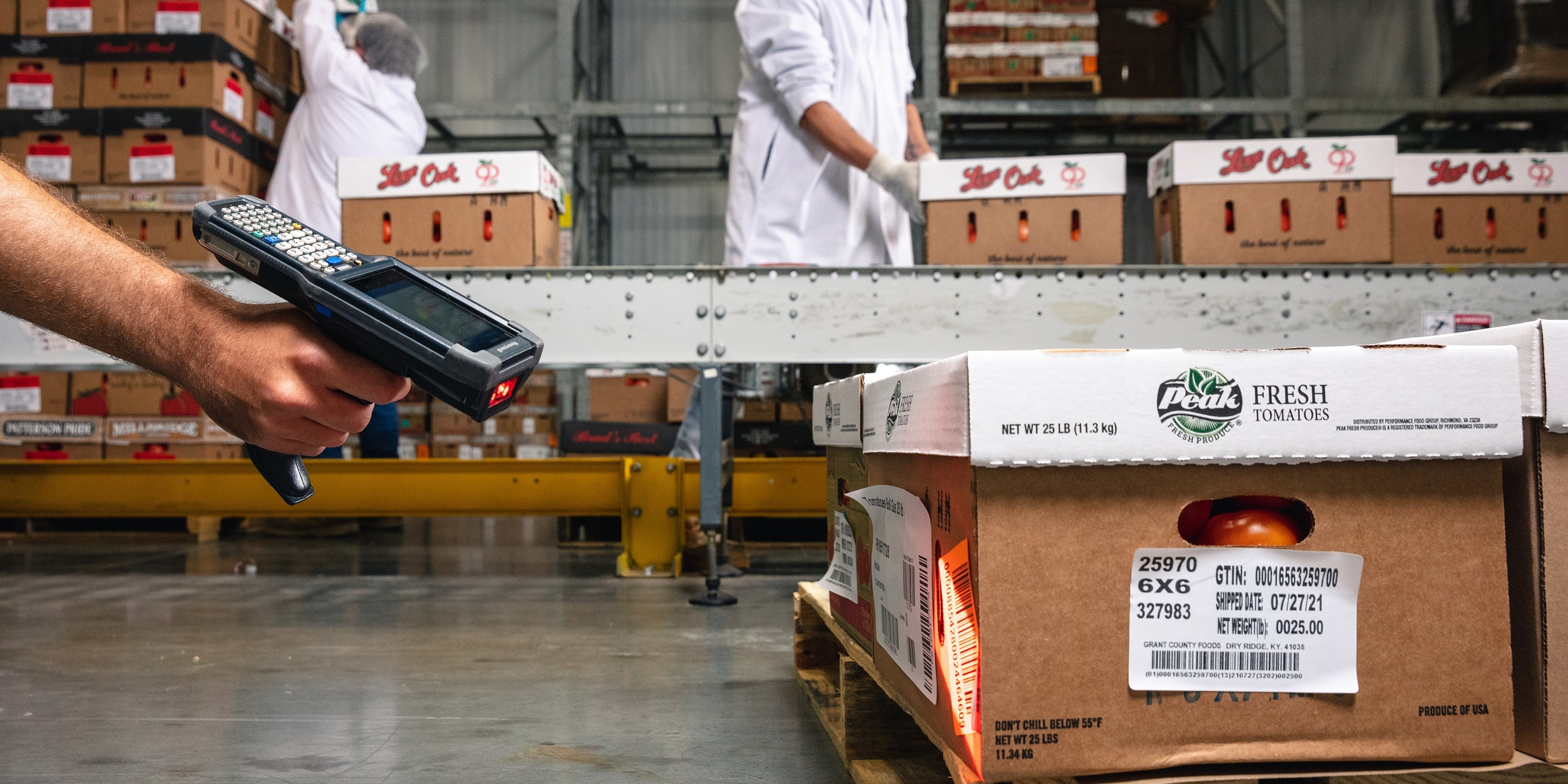 Barcode Scanning : Essential Guide | Honeywell